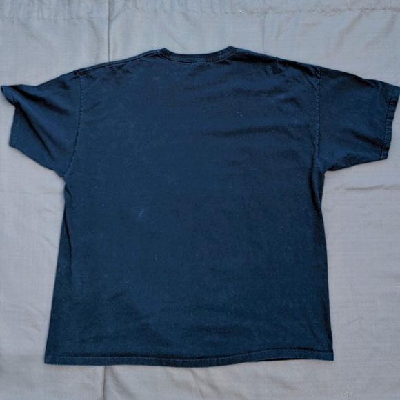 Teefury | Shirts | Robot Cthulhu Mash Up Tshirt Teefury Blue 3xl | Poshmark